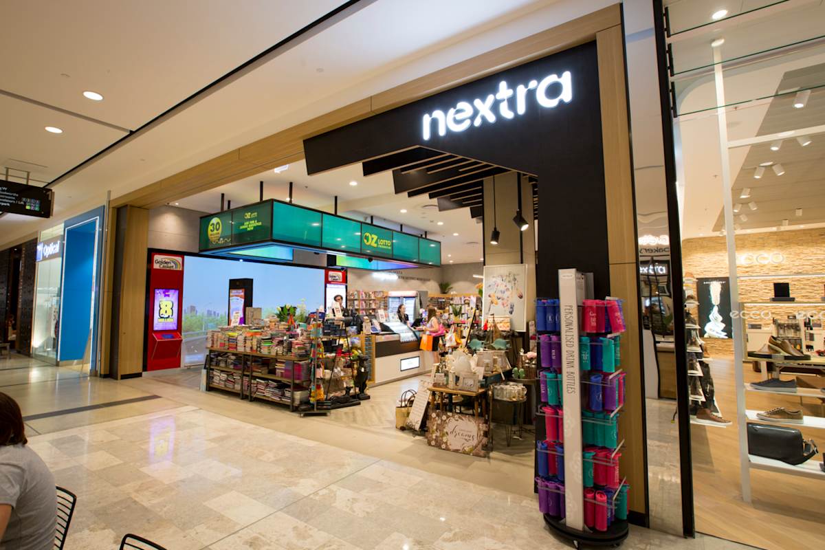 Nextra at Westfield Chermside