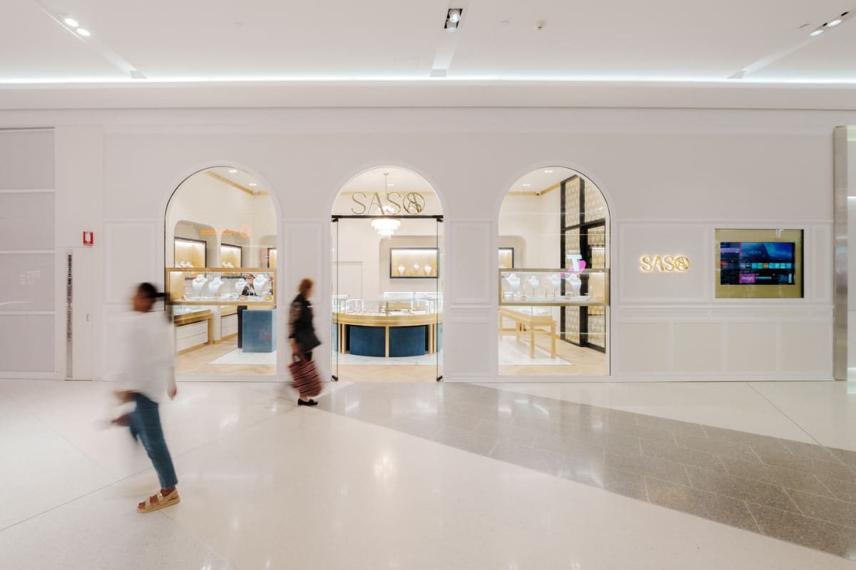 SASO at Westfield Mt Gravatt