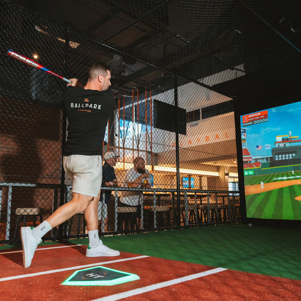 The Ballpark at Westfield Kotara