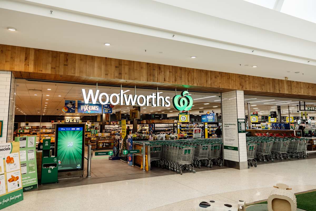 Woolworths at Westfield West Lakes