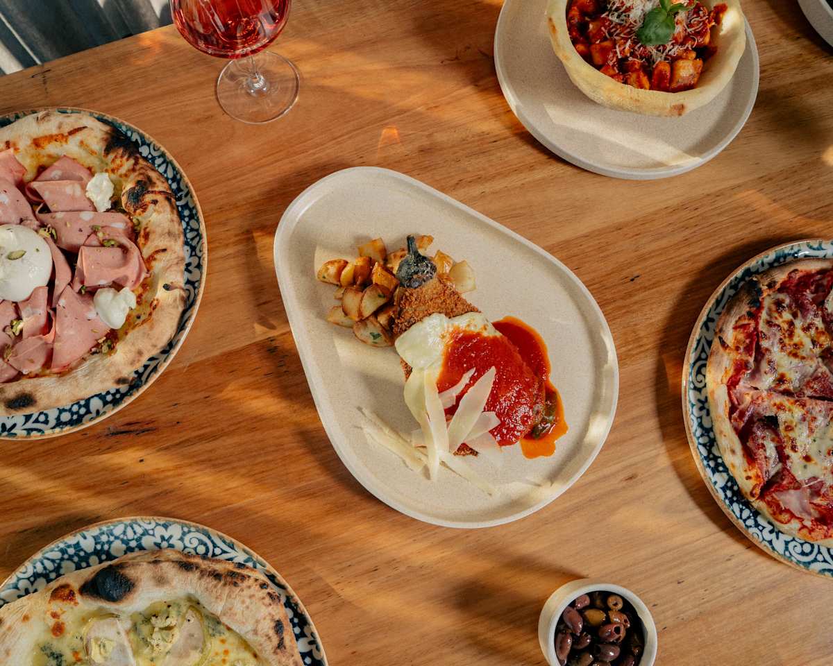 Sketti at Westfield Knox