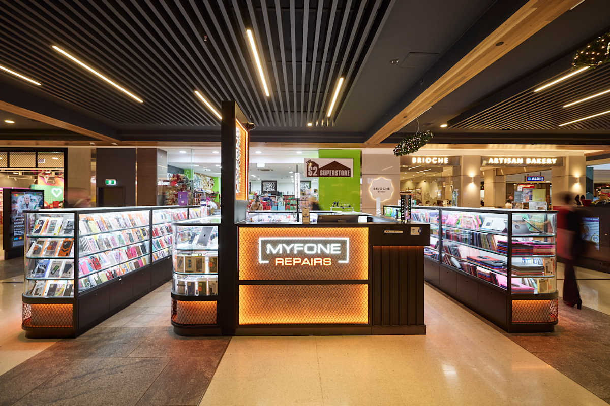 MyFone Repairs at Westfield Southland