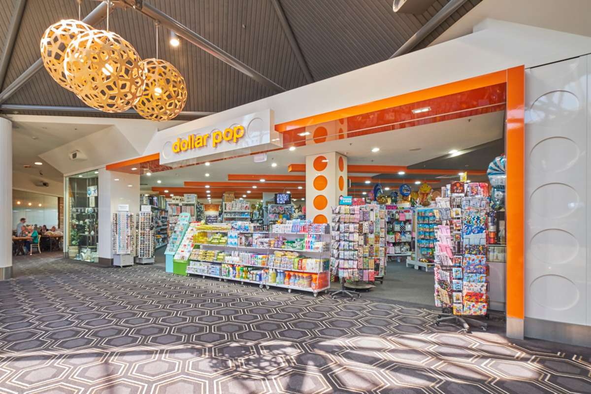 Dollar Pop at Westfield Belconnen
