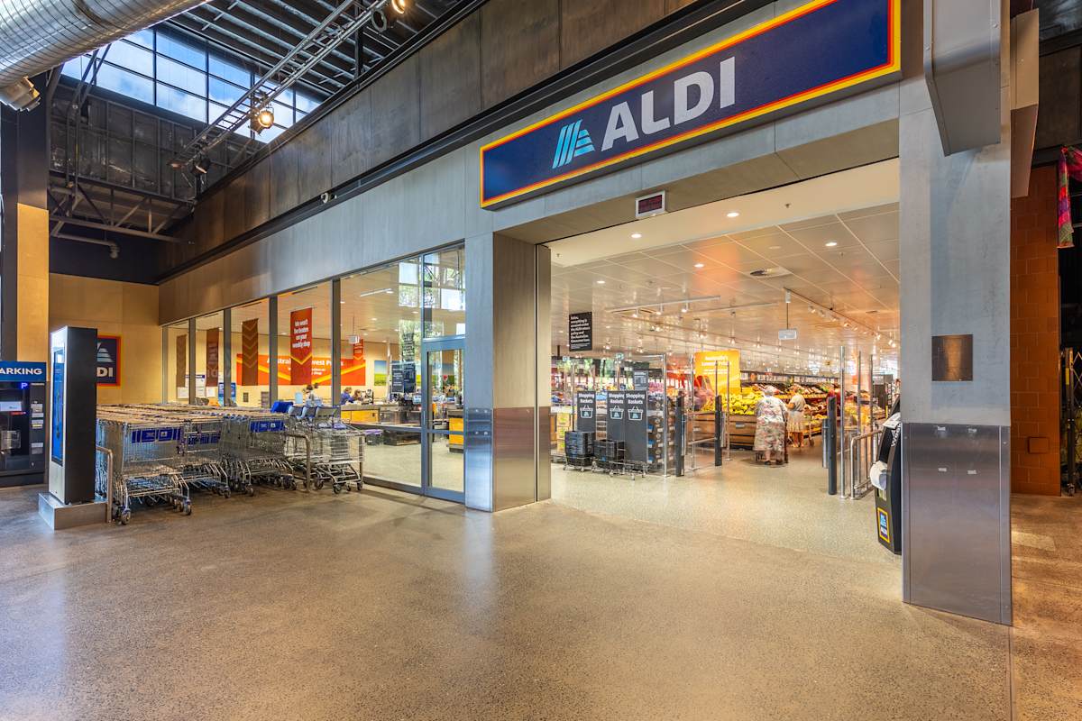 ALDI at Westfield North Lakes