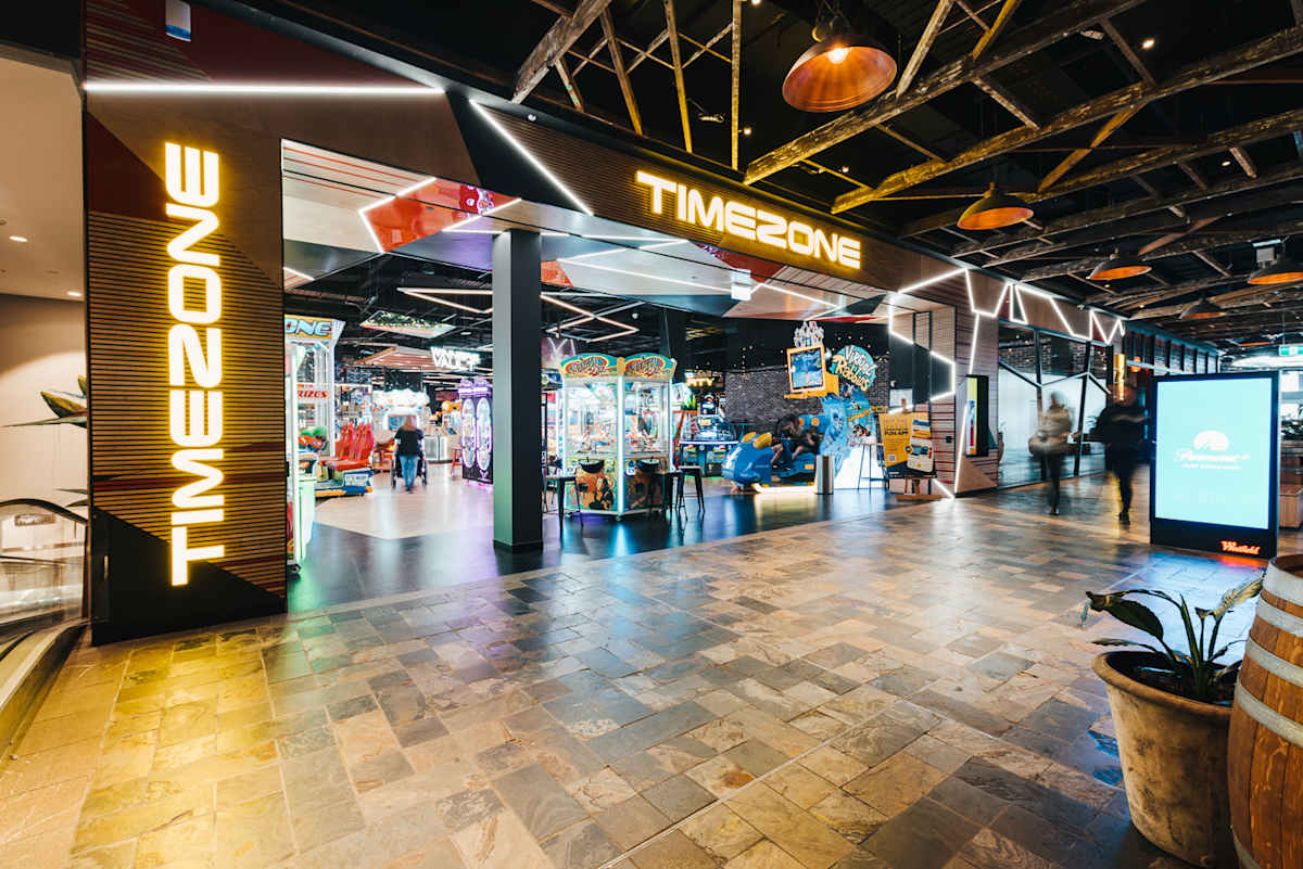 Timezone at Westfield Kotara