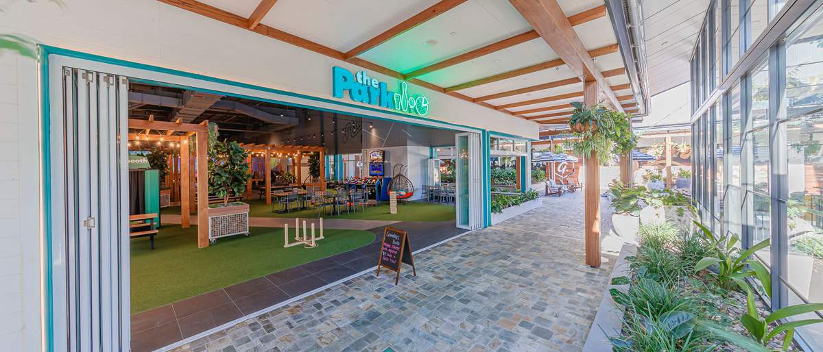 The Park Coomera at Westfield Coomera