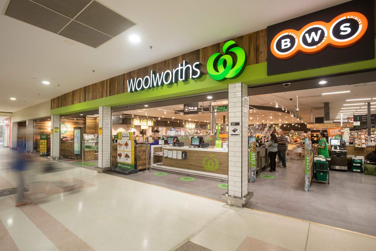 Woolworths at Westfield Innaloo