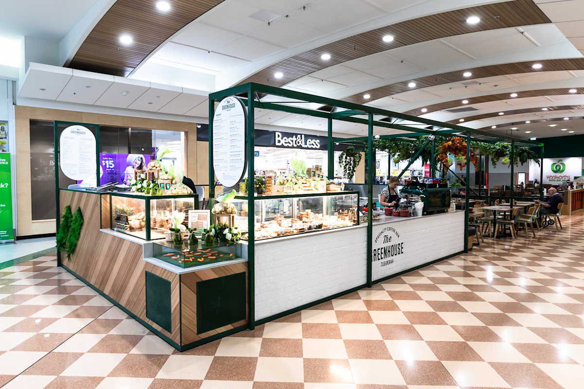 The Greenhouse at Westfield Tuggerah