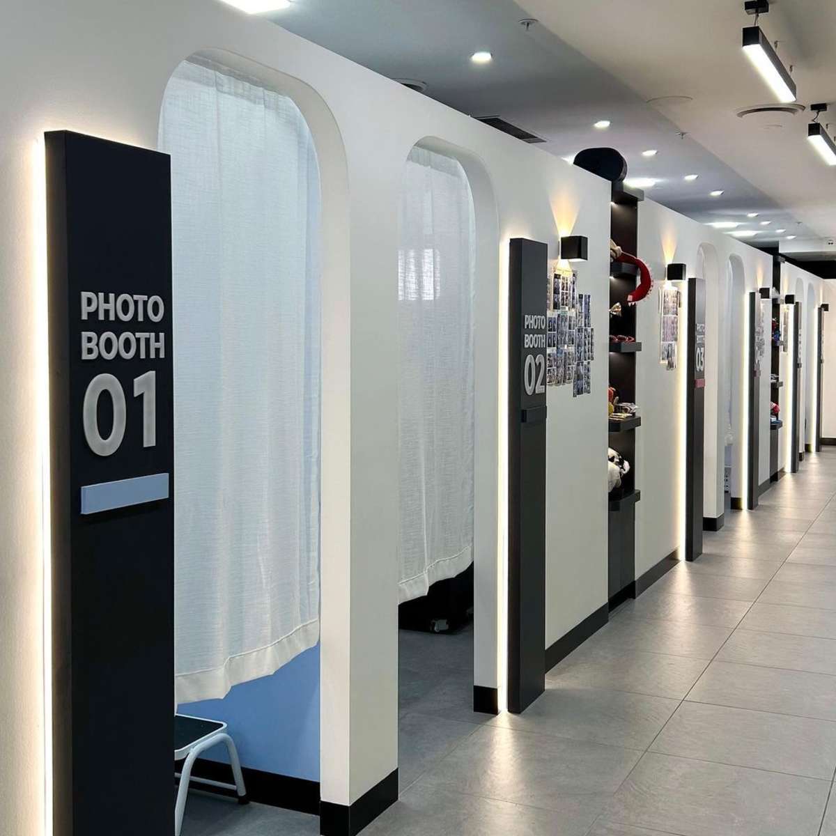 Hash Film at Westfield Carousel