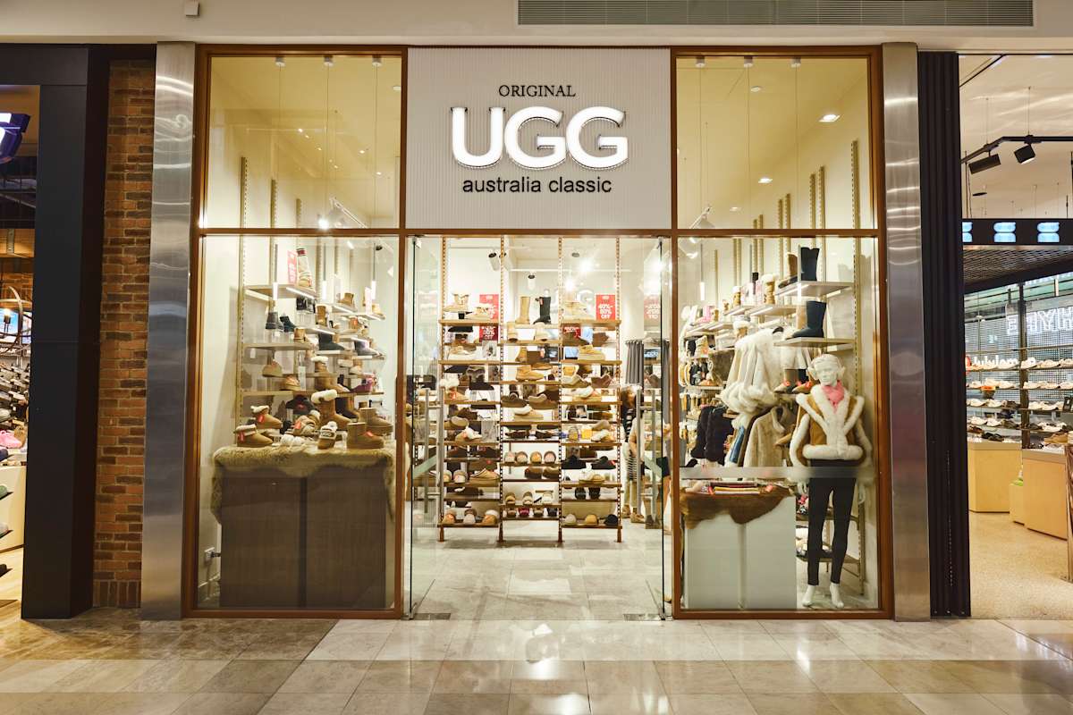 Original UGG Australian Classic at Westfield Doncaster
