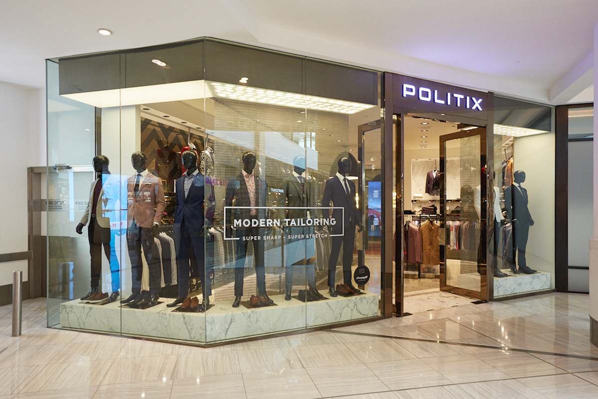 Politix at Westfield Miranda