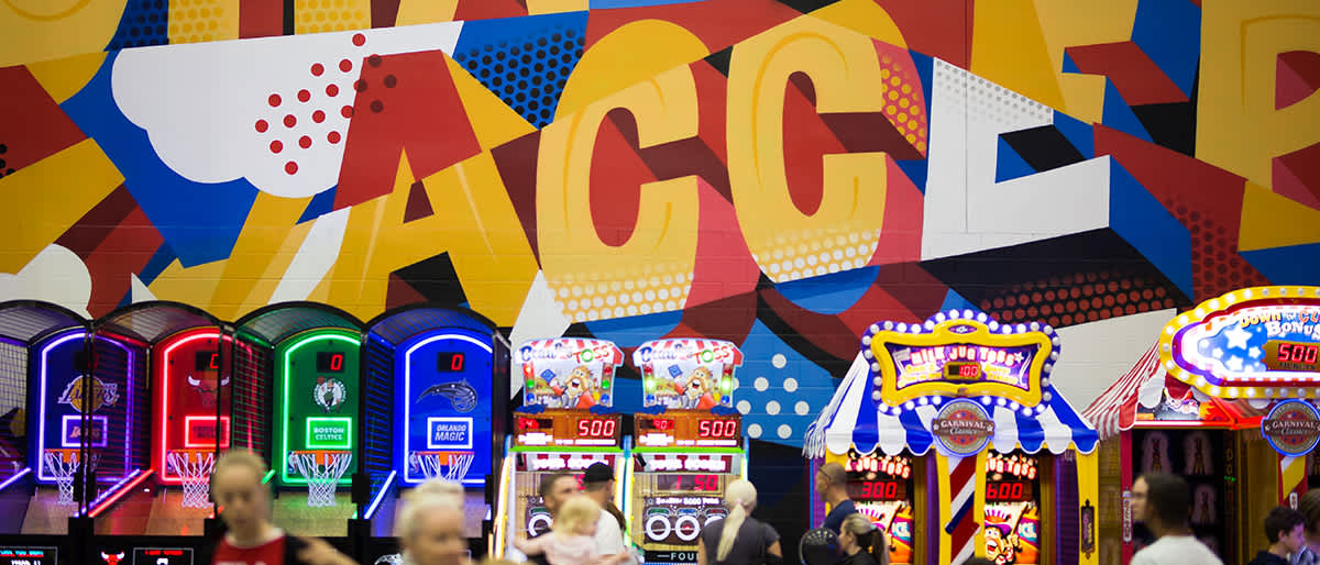 iPlay Adventure at Westfield Coomera