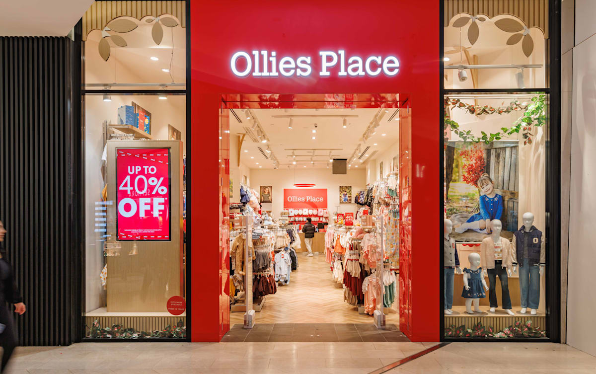 Ollies Place at Westfield Parramatta