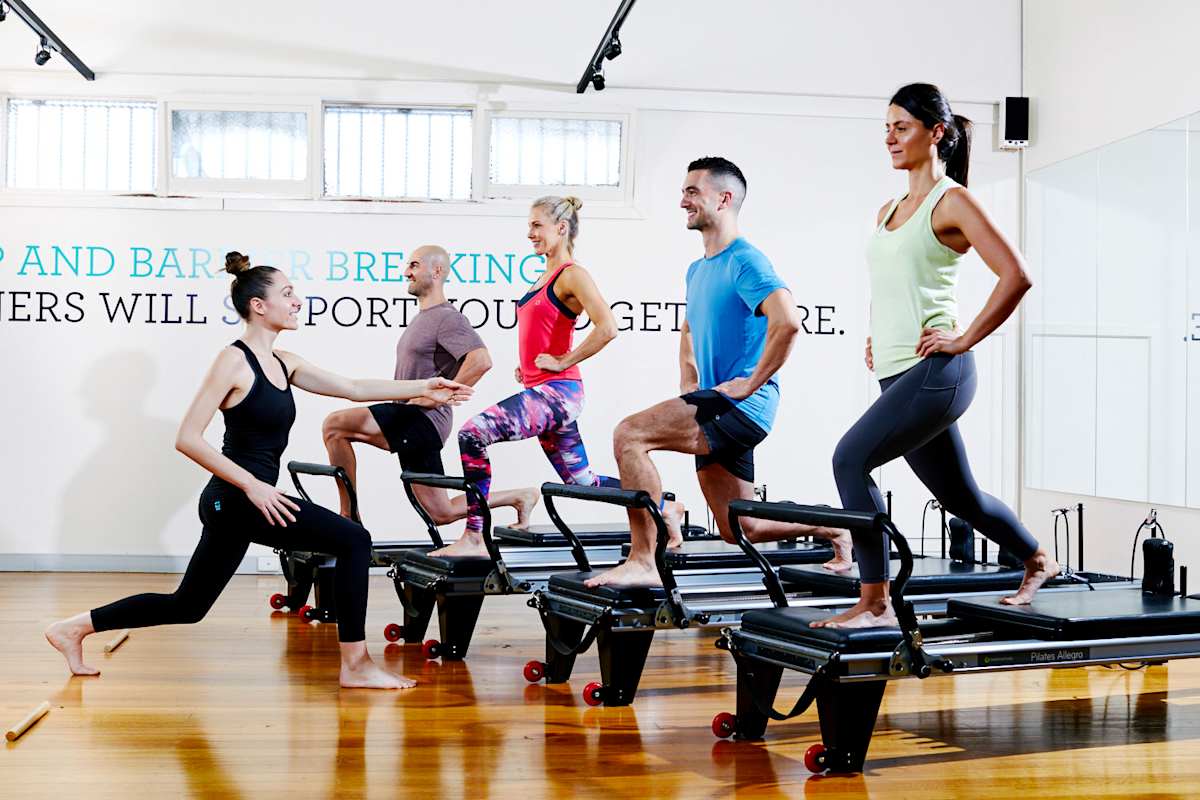 KX Pilates at Westfield Liverpool