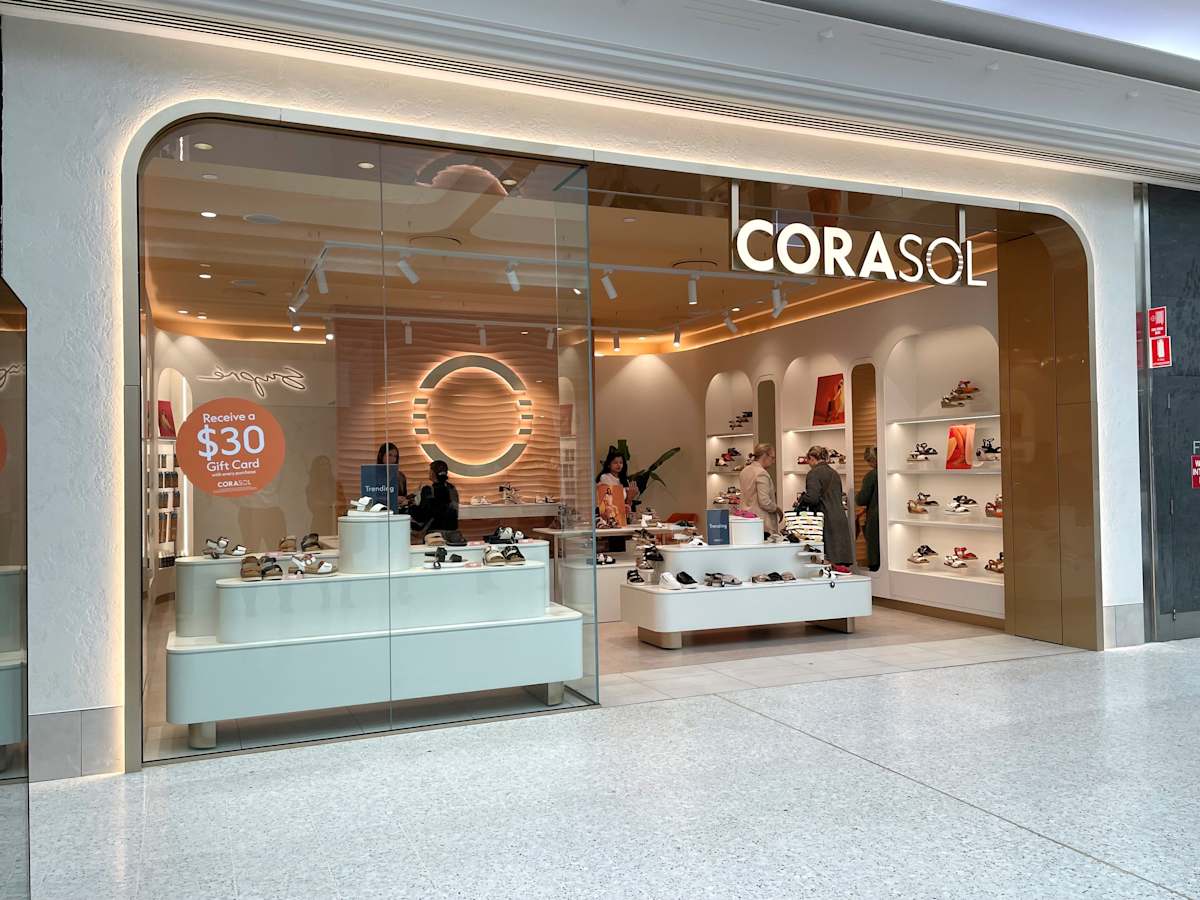 Corasol at Westfield West Lakes