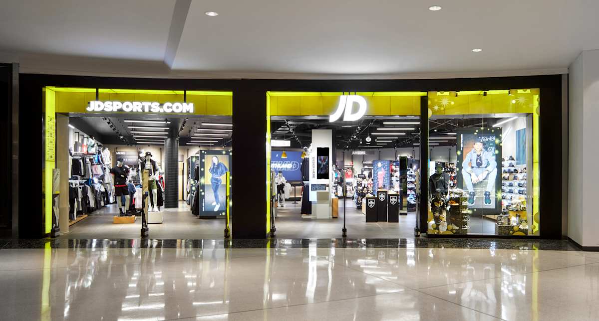 JD Sports at Westfield Southland