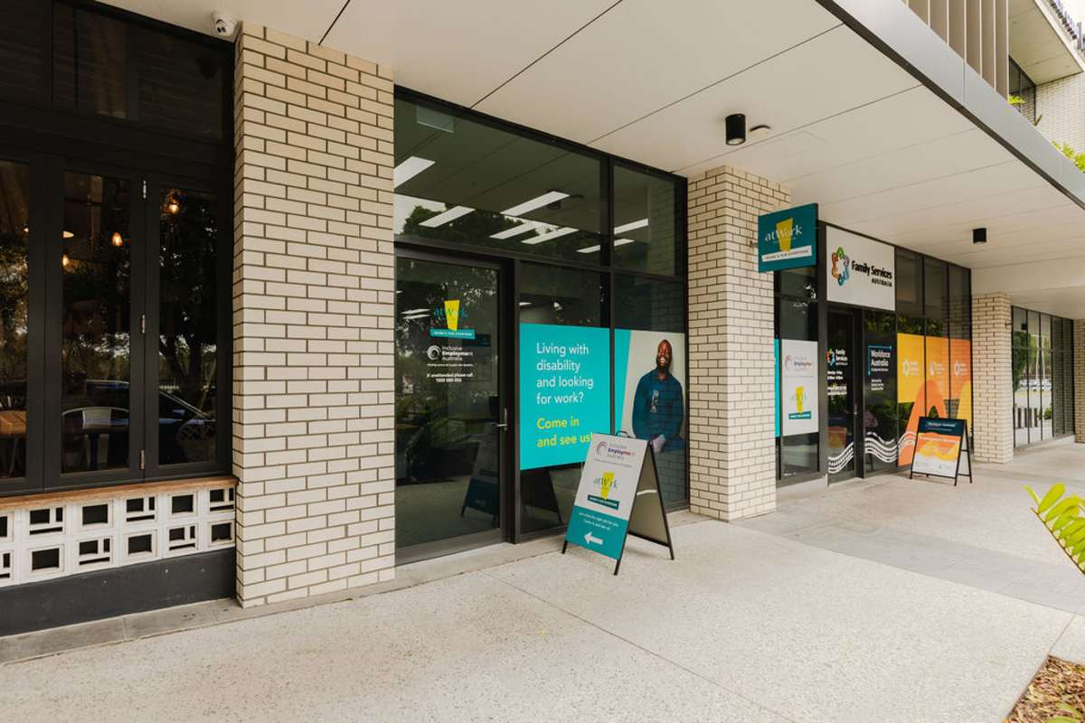 AtWork Australia at Westfield Coomera