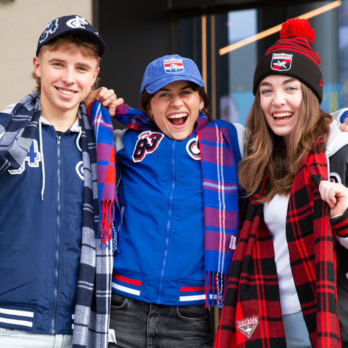 The AFL Store at Westfield Tea Tree Plaza