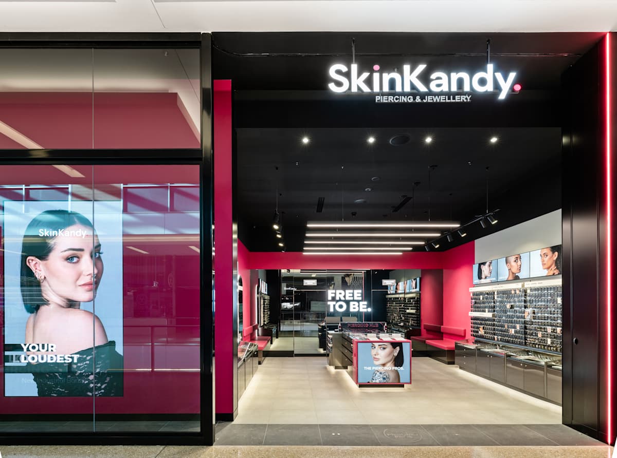 SkinKandy at Westfield Bondi Junction