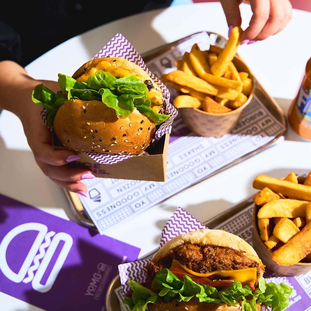 YOMG - Yo My Goodness (Opening Soon) at Westfield Carindale