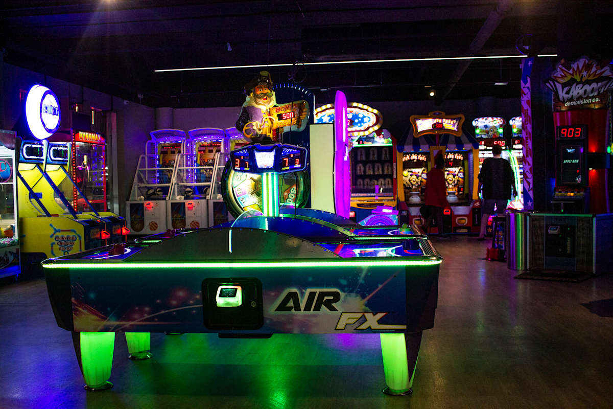 iPlay at Westfield Liverpool