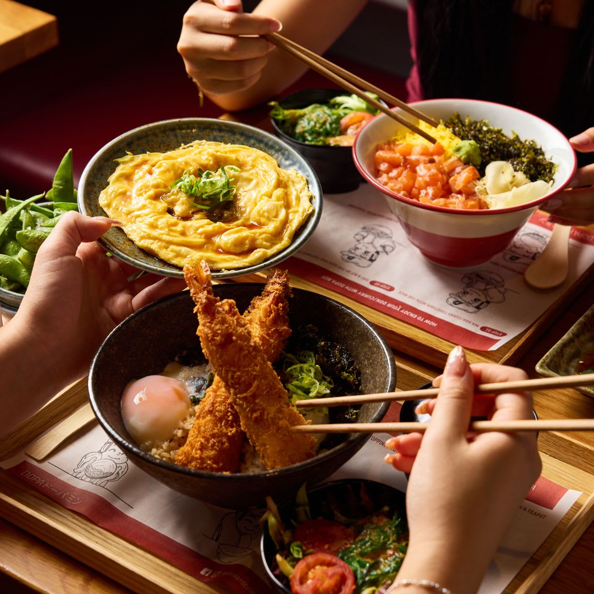 Dopa at Westfield Bondi Junction