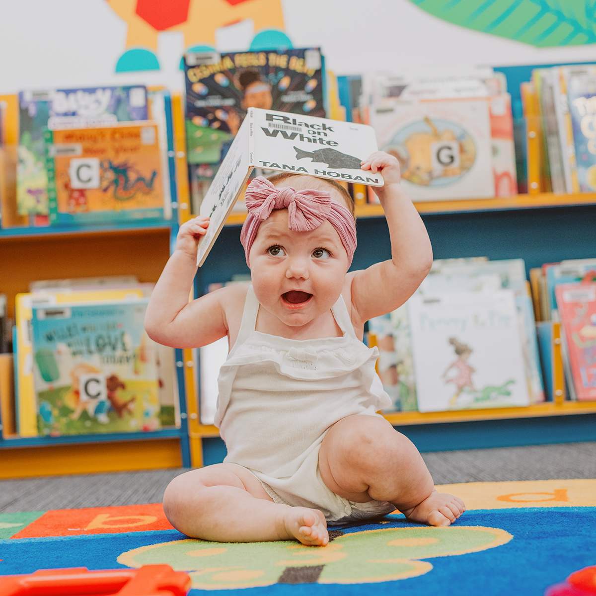 Helensvale Westfield Library at Westfield Helensvale