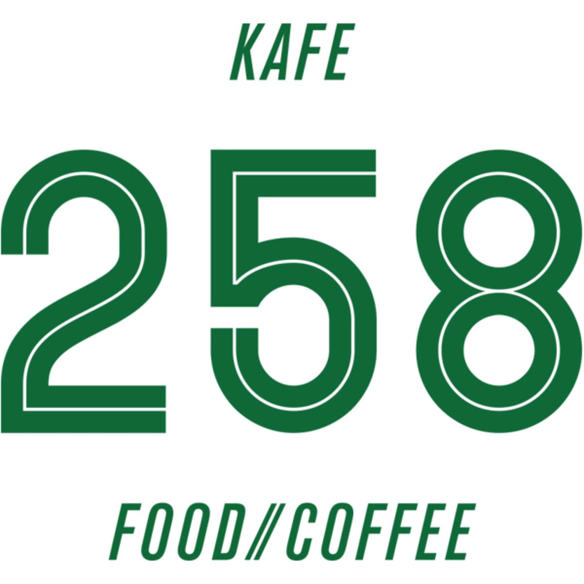 Kafe 258 at Westfield West Lakes
