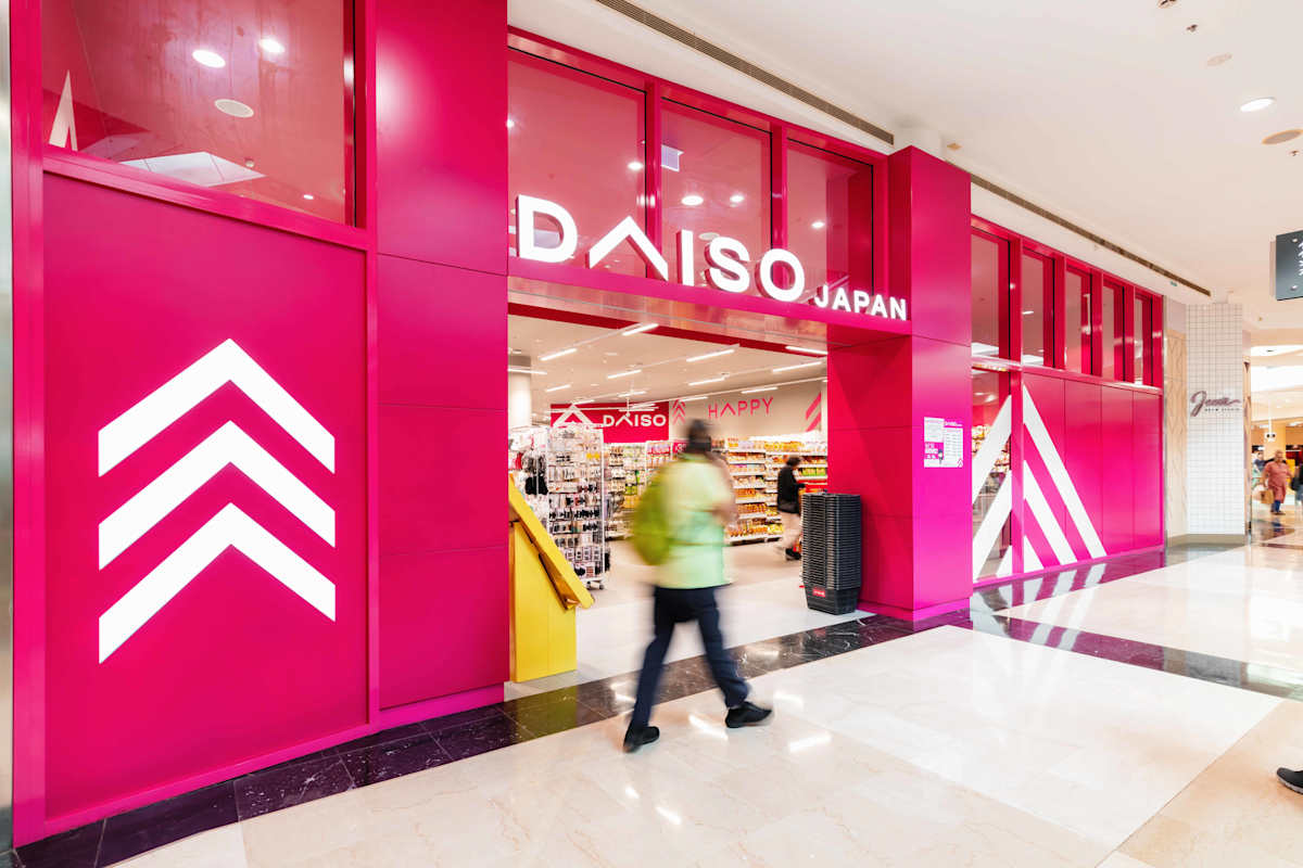 Daiso at Westfield Hornsby