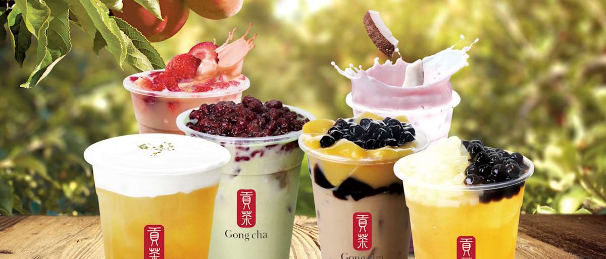 Gong Cha at Westfield North Lakes