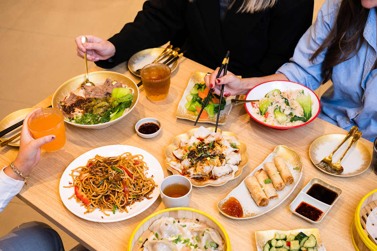 Fortune Noodle & Dumpling at Westfield Warringah Mall