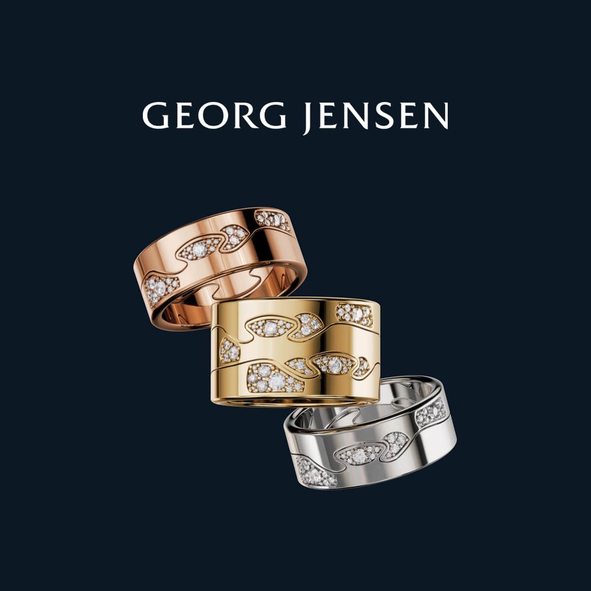 Georg Jensen at Westfield Sydney