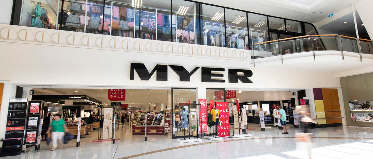 Myer at Westfield Booragoon