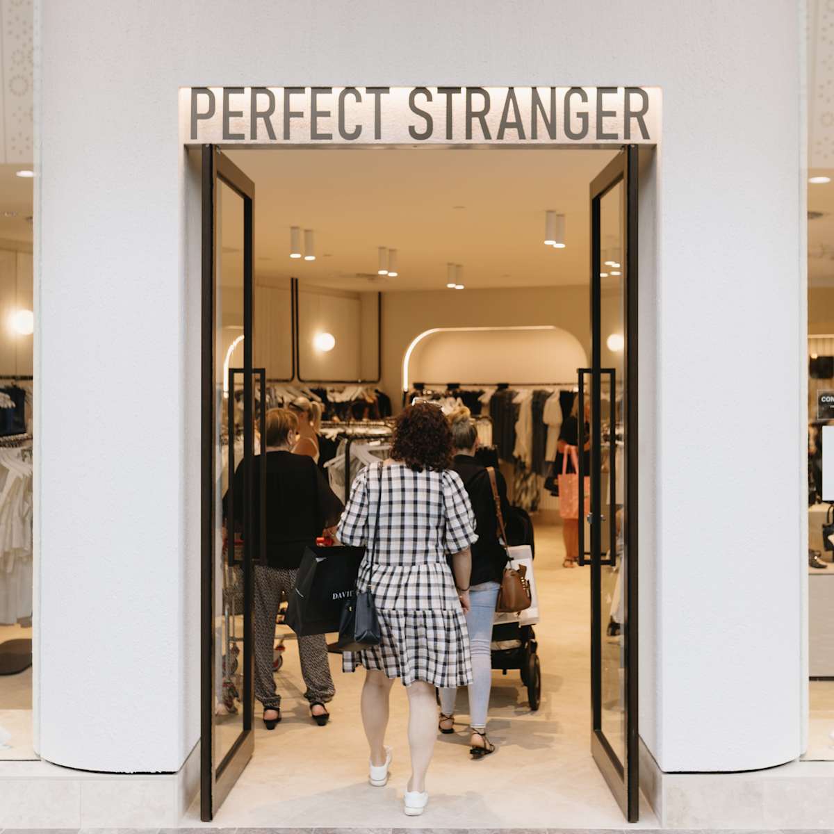 Perfect Stranger at Westfield Penrith