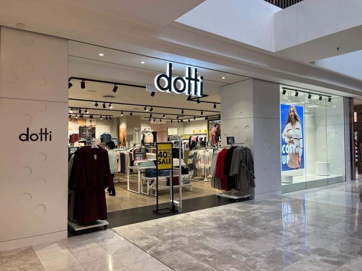 Dotti at Westfield Hurstville