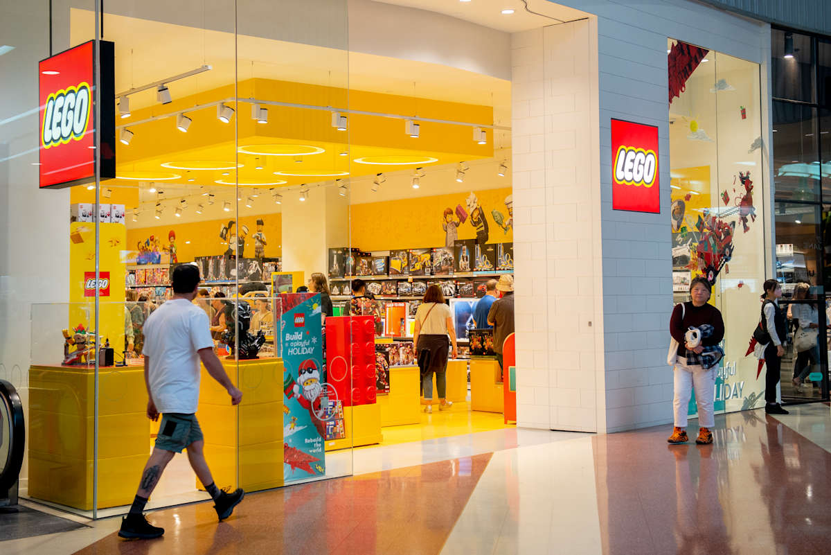 LEGO® Certified Store at Westfield Marion