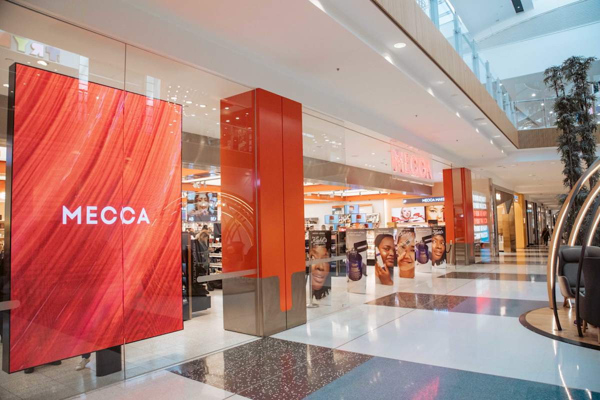 MECCA at Westfield Southland