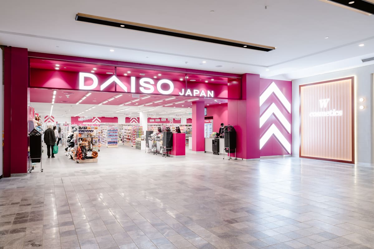 Daiso at Westfield Knox