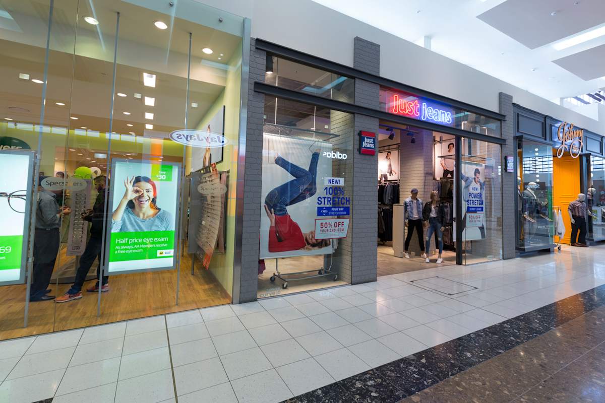 Just Jeans at Westfield Manukau