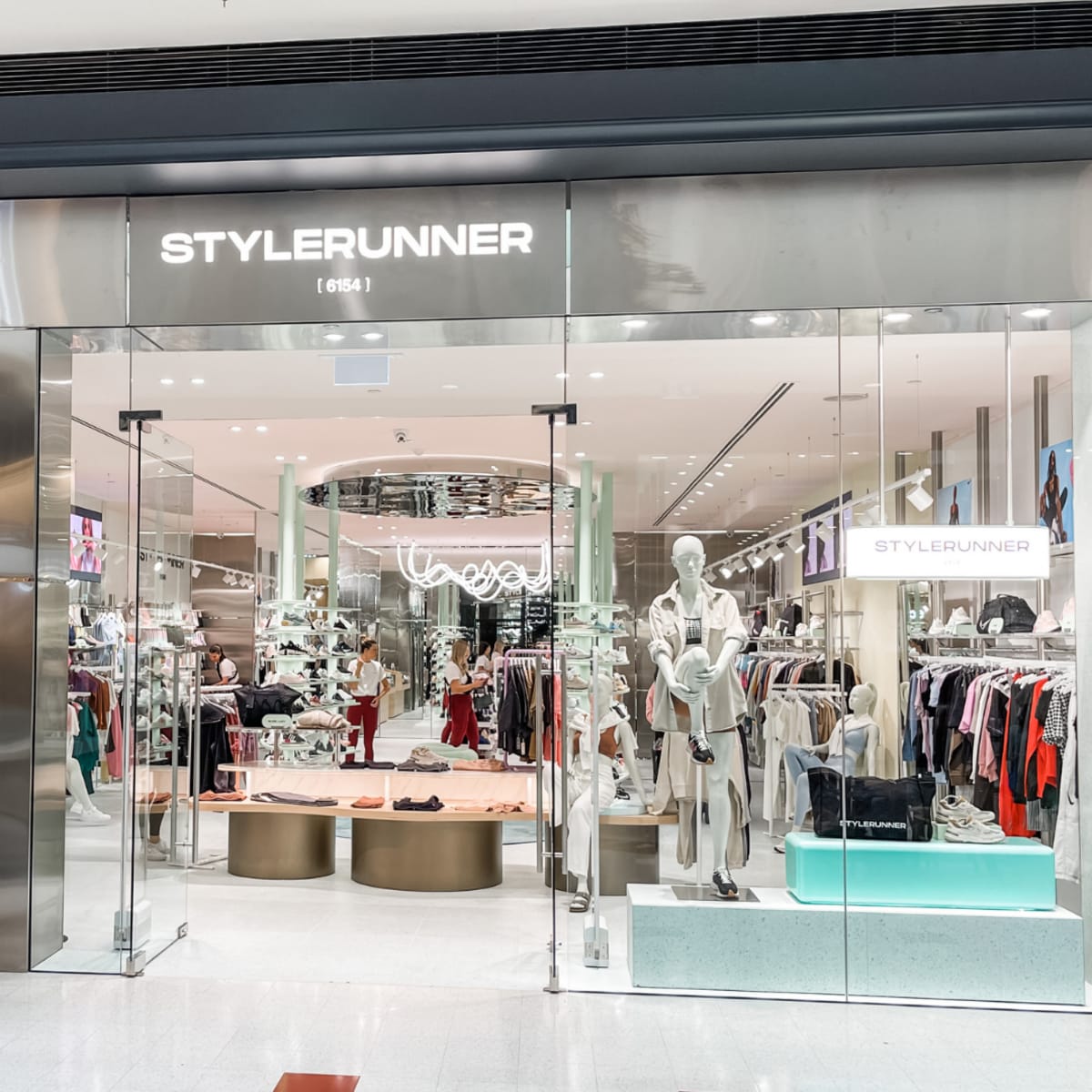 Stylerunner at Westfield Booragoon