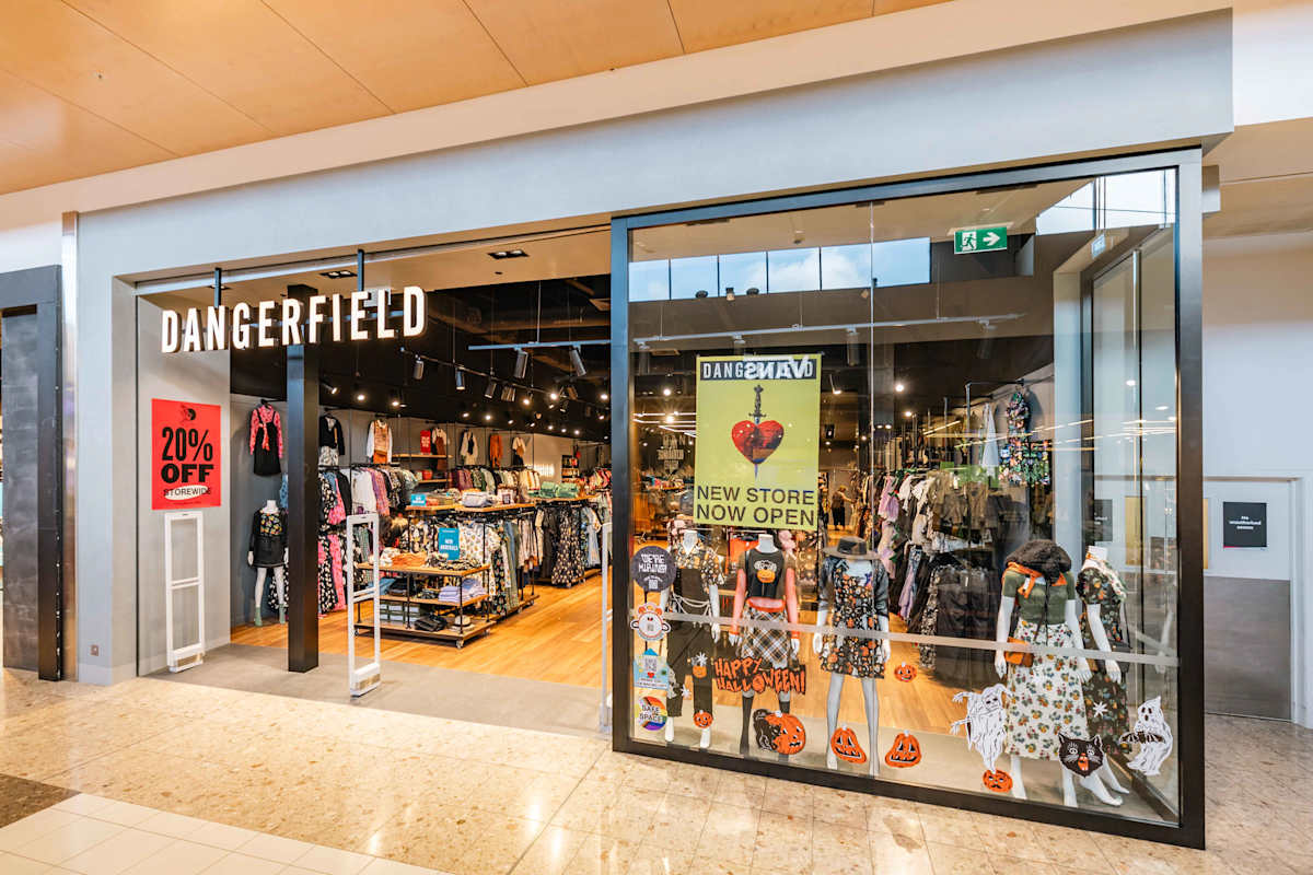 Dangerfield at Westfield Albany