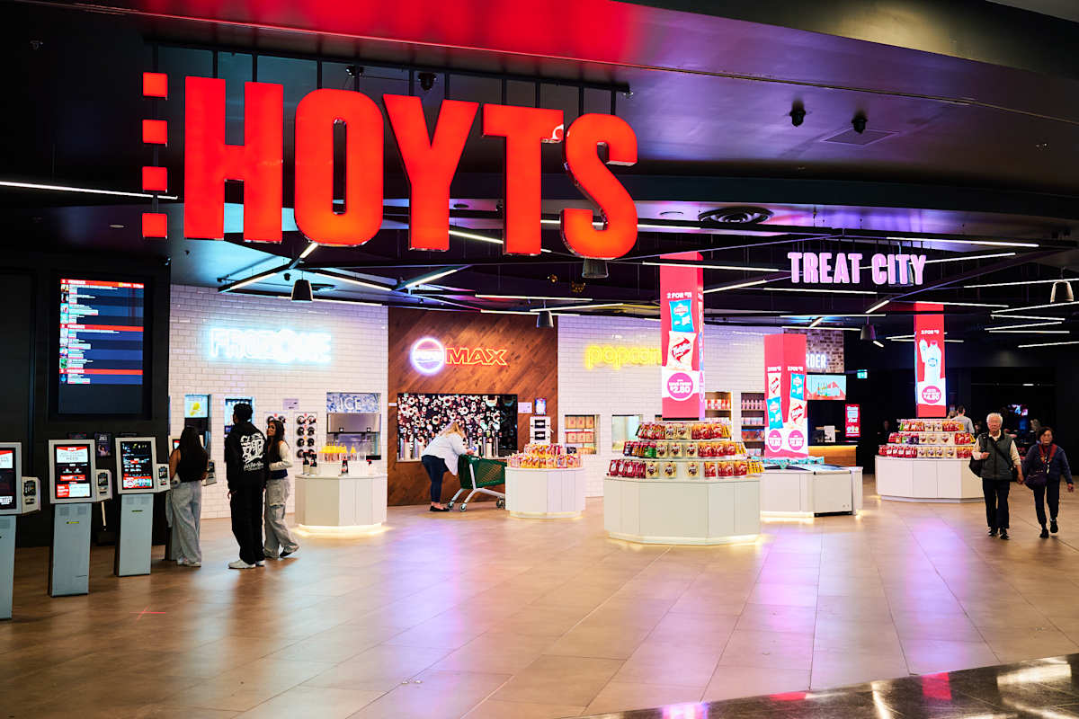 The Roses showtimes at Westfield Carousel