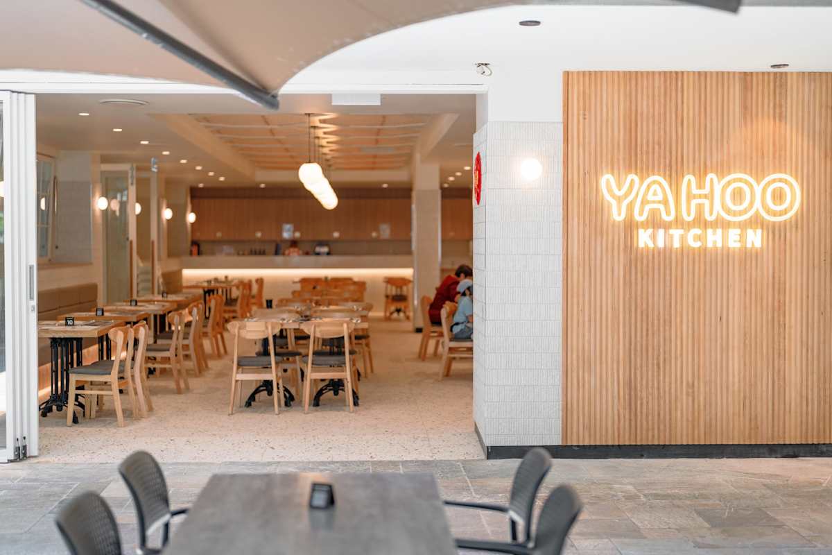 Ya Hoo Kitchen at Westfield Mt Gravatt