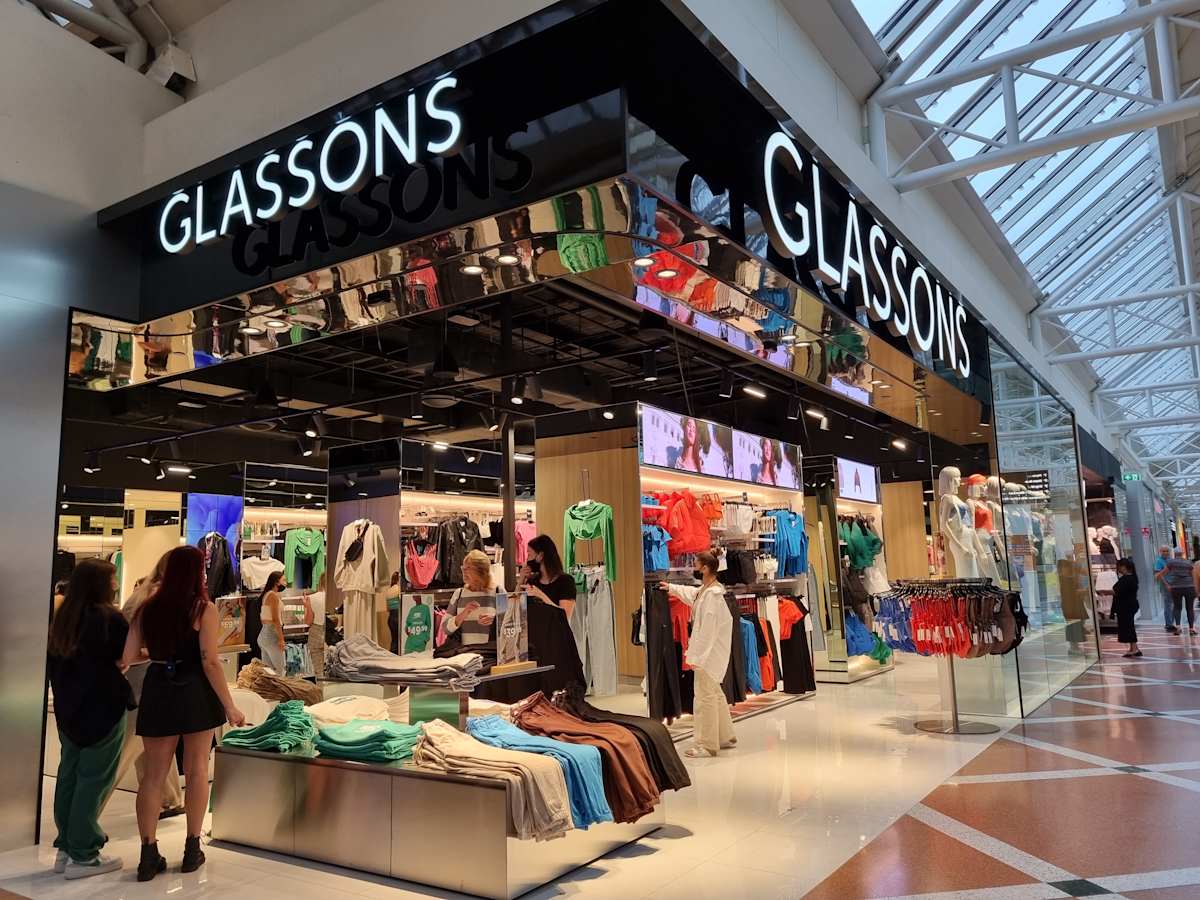 Glassons at Westfield Penrith