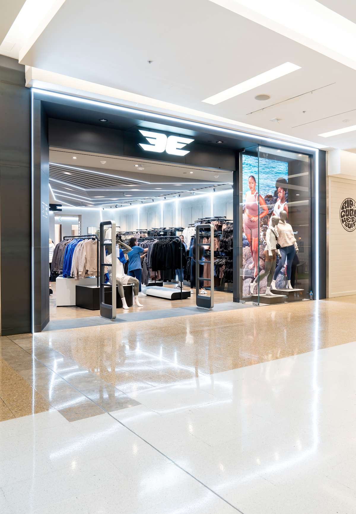 Elite Eleven at Westfield Bondi Junction