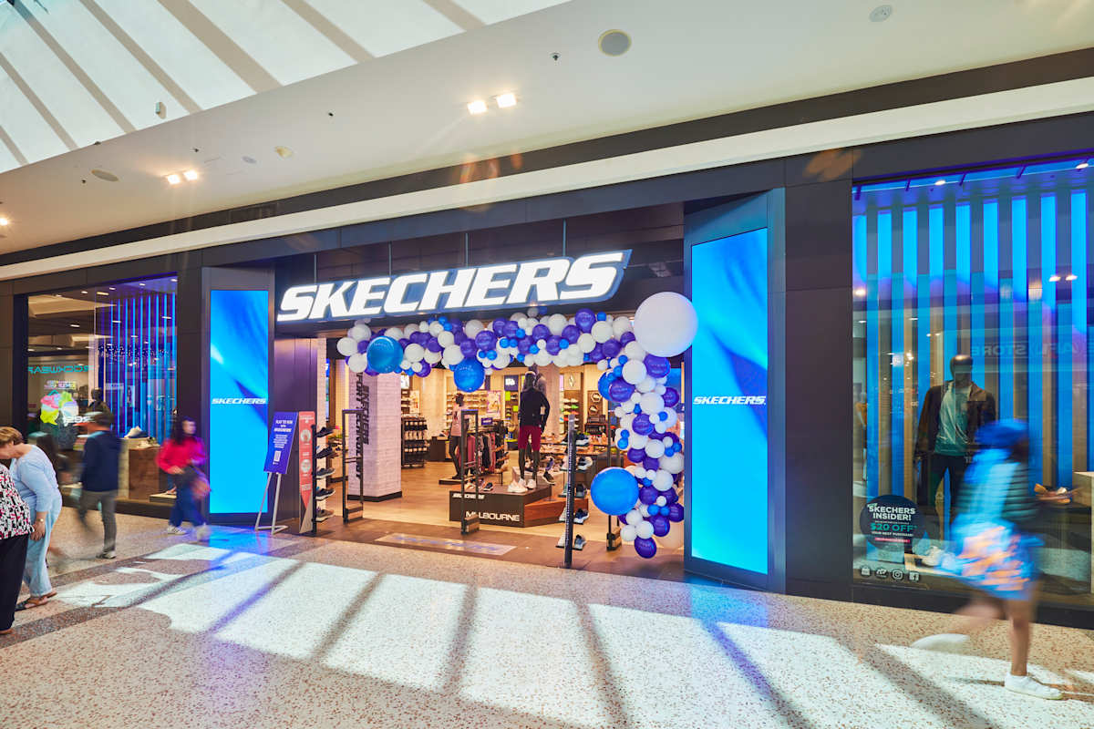 Skechers (Near Big W) at Westfield Fountain Gate