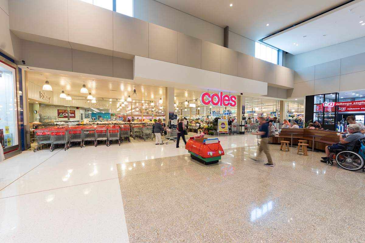 Coles at Westfield Helensvale