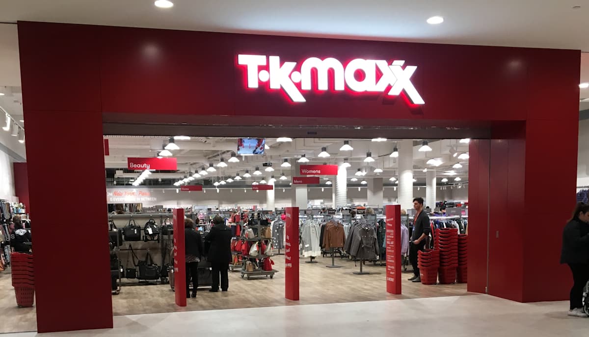 TK Maxx at Westfield Doncaster