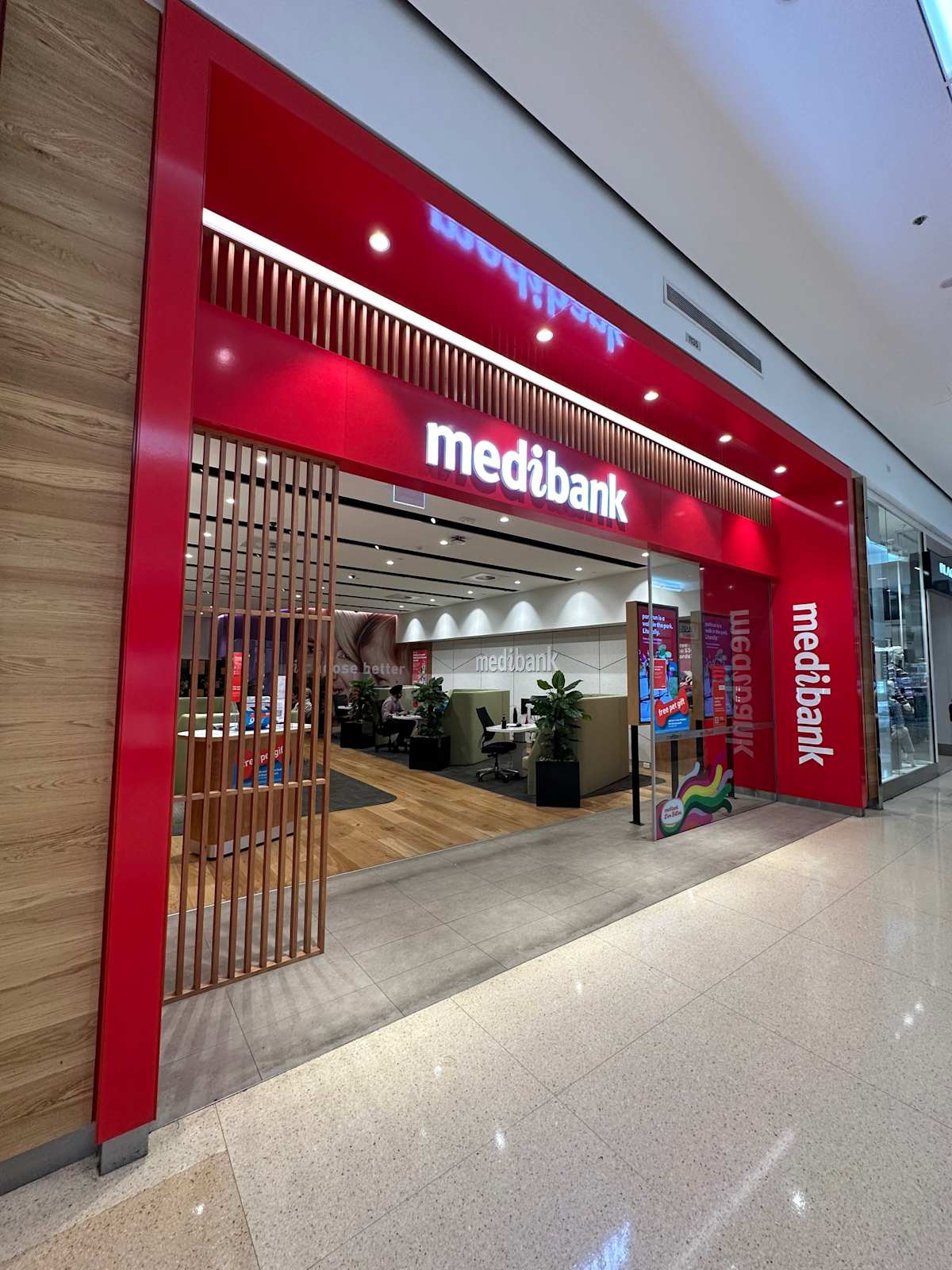 Medibank at Westfield Marion