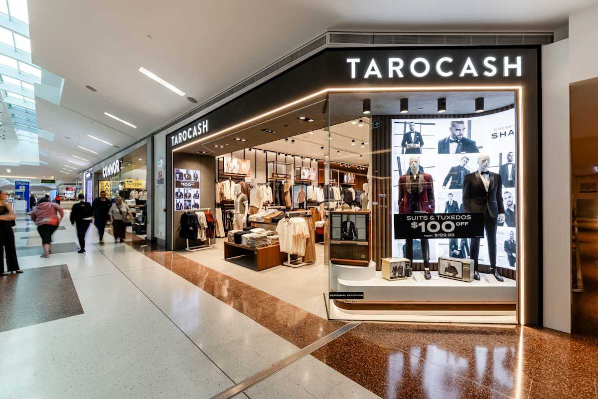 Tarocash at Westfield Chermside